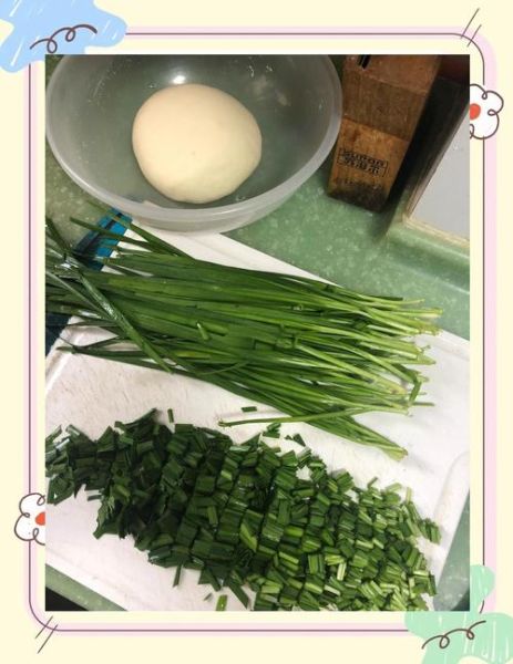 韭菜卷懒人做法_韭菜卷怎么做才香-第1张图片-山城妙识