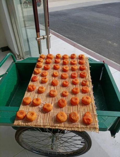 柿饼的制作方法_家庭自制柿饼需要几天-第3张图片-山城妙识