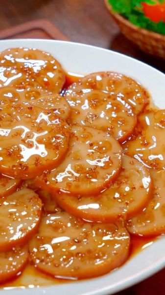 糯米藕怎么做_糯米藕用什么藕最好-第2张图片-山城妙识