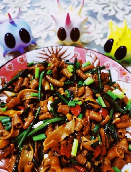 正宗绝味鸭肠怎么做_鸭肠怎么清洗去腥-第2张图片-山城妙识