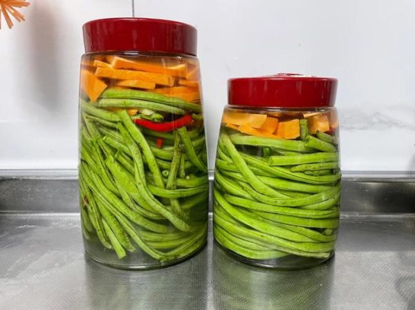 泡酸豆角怎么做_泡酸豆角要焯水吗-第3张图片-山城妙识 泡酸豆角怎么做_泡酸豆角要焯水吗-第3张图片-山城妙识