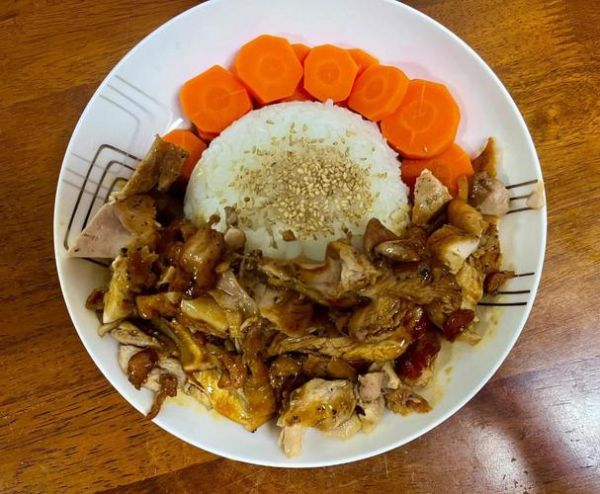 吉野家照烧鸡腿饭怎么做_照烧鸡腿饭酱汁比例-第3张图片-山城妙识