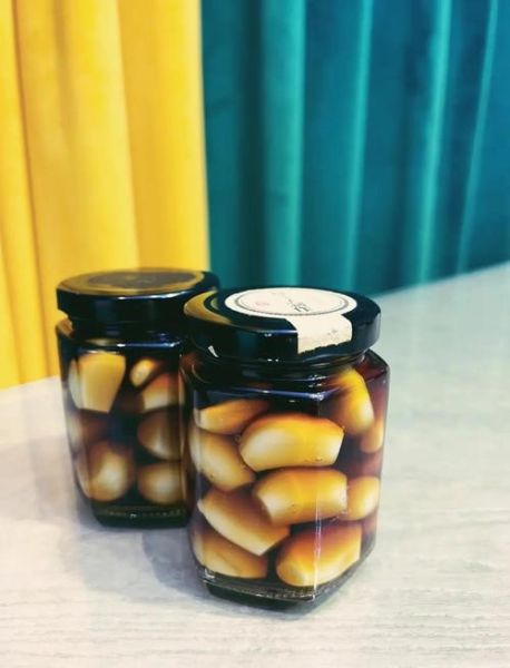 腌腊八蒜怎么做_腊八蒜变绿秘诀-第3张图片-山城妙识 腌腊八蒜怎么做_腊八蒜变绿秘诀-第3张图片-山城妙识