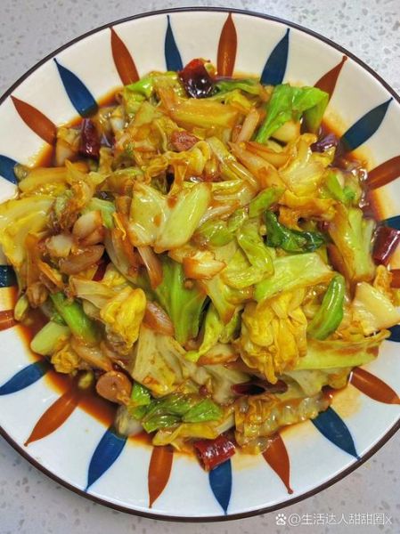 酱爆洋白菜怎么炒才脆_饭店做法窍门-第3张图片-山城妙识 酱爆洋白菜怎么炒才脆_饭店做法窍门-第3张图片-山城妙识