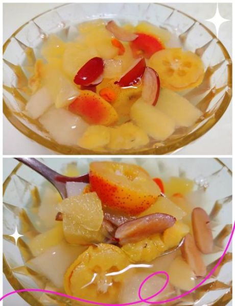 水果甜汤的做法_水果甜汤的功效-第1张图片-山城妙识 水果甜汤的做法_水果甜汤的功效-第1张图片-山城妙识