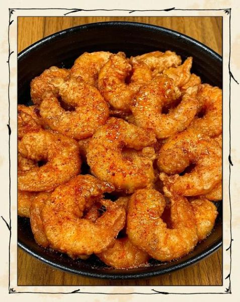 炸虾怎么做法_炸虾外酥里嫩秘诀-第3张图片-山城妙识