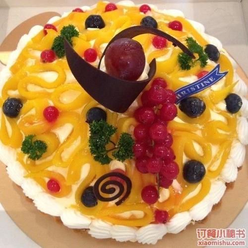 克莉丝汀蛋糕店官网订购流程_克莉丝汀生日蛋糕哪款好吃-第1张图片-山城妙识