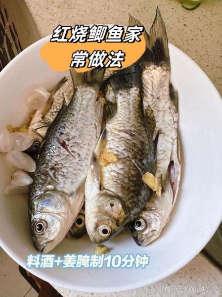 红烧鲫鱼怎么做_川味红烧鲫鱼的做法-第3张图片-山城妙识 红烧鲫鱼怎么做_川味红烧鲫鱼的做法-第3张图片-山城妙识