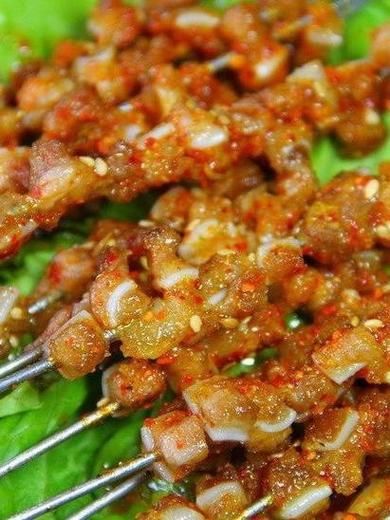 羊肉串怎么腌制才入味_羊肉串调料配方比例-第3张图片-山城妙识 羊肉串怎么腌制才入味_羊肉串调料配方比例-第3张图片-山城妙识