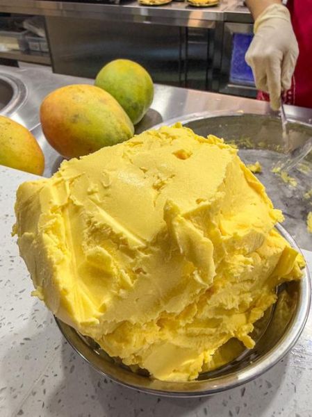 炒冰怎么做_炒冰需要什么材料-第1张图片-山城妙识