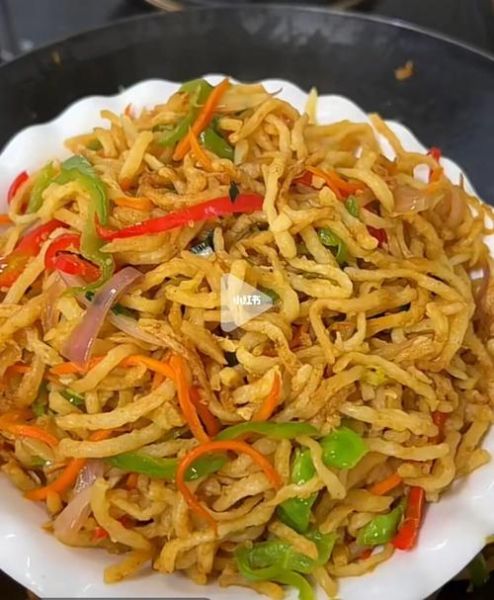 陕北洋芋叉叉怎么做_正宗洋芋叉叉家常做法-第2张图片-山城妙识