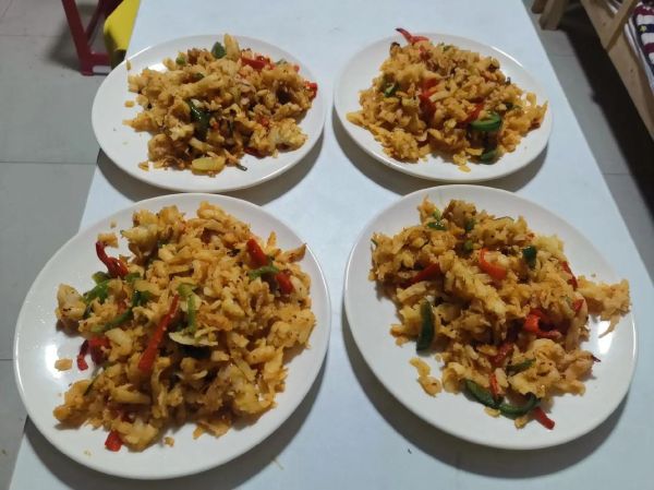 陕北洋芋叉叉怎么做_正宗洋芋叉叉家常做法-第3张图片-山城妙识