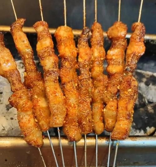 烤猪肉串怎么腌制_烤猪肉串腌制配方-第2张图片-山城妙识 烤猪肉串怎么腌制_烤猪肉串腌制配方-第2张图片-山城妙识