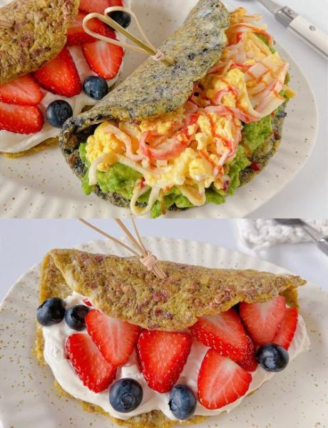 可丽饼皮怎么做_可丽饼皮用什么面粉-第1张图片-山城妙识