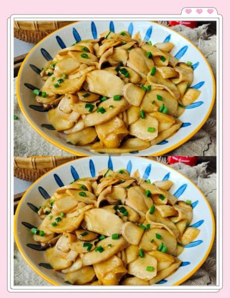 蚝油笋片杏鲍菇怎么做_蚝油笋片杏鲍菇热量高吗-第1张图片-山城妙识 蚝油笋片杏鲍菇怎么做_蚝油笋片杏鲍菇热量高吗-第1张图片-山城妙识