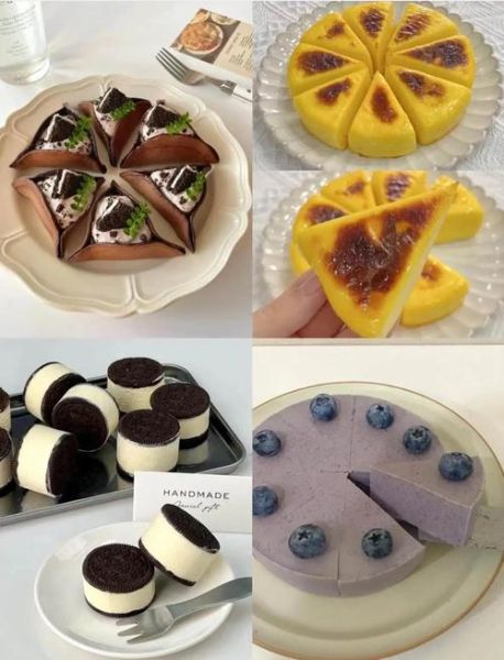 新手甜点怎么做_零失败甜点简单做法大全-第3张图片-山城妙识