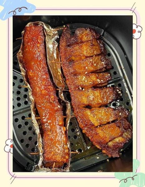 脆皮五花肉空气炸锅做法_为什么皮不脆-第1张图片-山城妙识