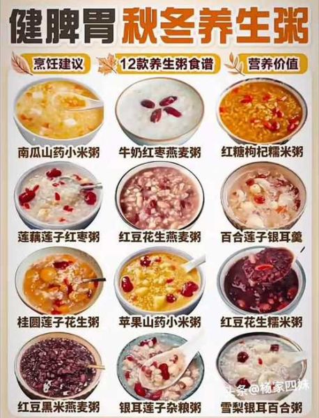 五谷杂粮粥怎么做_营养早餐粥有哪些-第3张图片-山城妙识