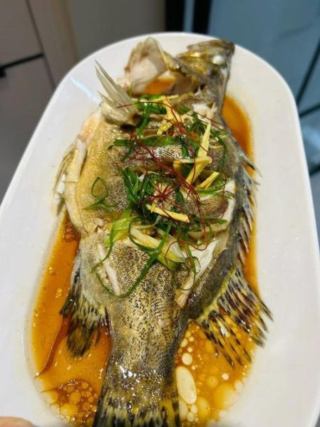 2斤桂鱼蒸多长时间最好_清蒸桂鱼最佳时长-第1张图片-山城妙识