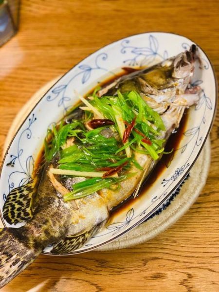 2斤桂鱼蒸多长时间最好_清蒸桂鱼最佳时长-第2张图片-山城妙识