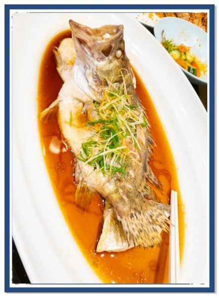 2斤桂鱼蒸多长时间最好_清蒸桂鱼最佳时长-第3张图片-山城妙识