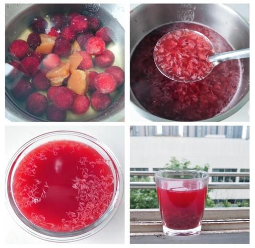 自制杨梅汤的做法窍门_杨梅汤怎么熬不酸-第1张图片-山城妙识 自制杨梅汤的做法窍门_杨梅汤怎么熬不酸-第1张图片-山城妙识