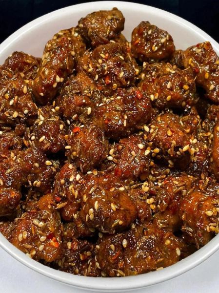 孜然羊肉最正宗的做法_怎么做才够味-第2张图片-山城妙识