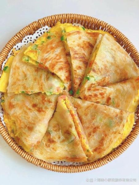 葱香鸡蛋软饼怎么做_软饼不硬的小窍门-第1张图片-山城妙识 葱香鸡蛋软饼怎么做_软饼不硬的小窍门-第1张图片-山城妙识