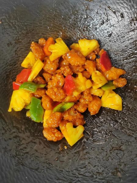 咕噜肉是什么菜系_正宗做法-第1张图片-山城妙识 咕噜肉是什么菜系_正宗做法-第1张图片-山城妙识