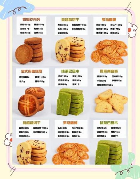 烤箱新手甜点怎么做_第一次烤曲奇会失败吗-第2张图片-山城妙识 烤箱新手甜点怎么做_第一次烤曲奇会失败吗-第2张图片-山城妙识