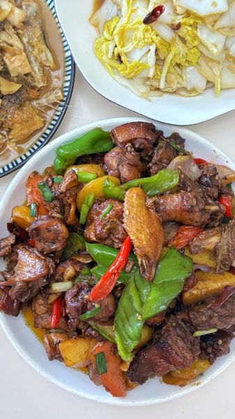 正宗大盘鸡怎么做_大盘鸡最正宗做法-第3张图片-山城妙识