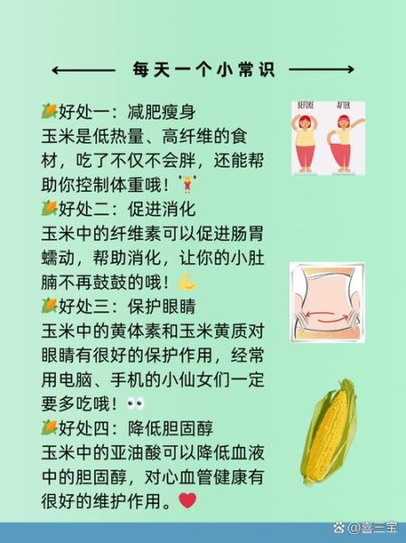 女人常吃玉米的好处_女人吃玉米能减肥吗-第1张图片-山城妙识