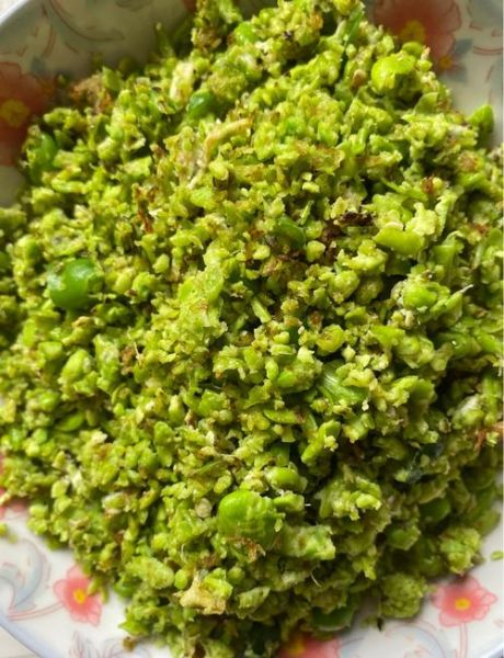 豆腐渣怎么炒好吃_豆腐渣炒什么最香-第1张图片-山城妙识