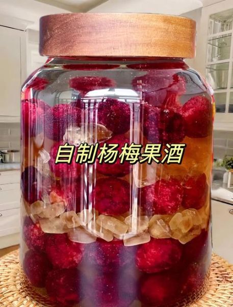 杨梅酒怎么做_自制杨梅酒用什么酒好-第2张图片-山城妙识 杨梅酒怎么做_自制杨梅酒用什么酒好-第2张图片-山城妙识