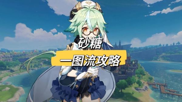 砂糖圣遗物怎么选_砂糖圣遗物主词条-第3张图片-山城妙识