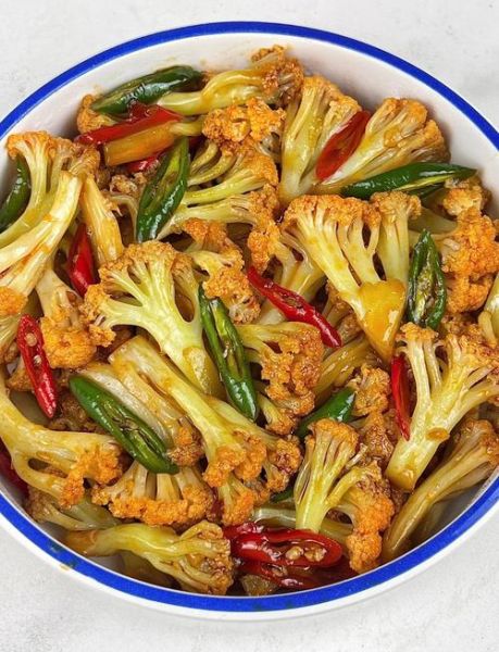 大碗菜花怎么做好吃_家常做法步骤详解-第1张图片-山城妙识 大碗菜花怎么做好吃_家常做法步骤详解-第1张图片-山城妙识