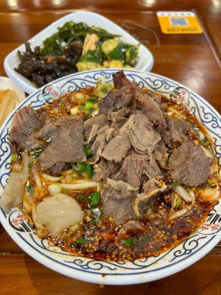 饸饹面怎么做_饸饹面好吃吗-第1张图片-山城妙识 饸饹面怎么做_饸饹面好吃吗-第1张图片-山城妙识