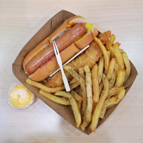 薯条炸鱼怎么做才脆_为什么炸鱼薯条不吸油-第3张图片-山城妙识 薯条炸鱼怎么做才脆_为什么炸鱼薯条不吸油-第3张图片-山城妙识