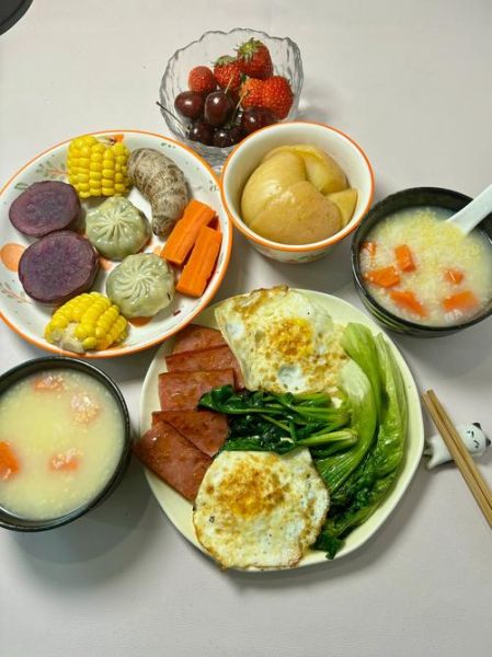 早餐食谱大全及做法简单_适合上班族的快速早餐有哪些-第1张图片-山城妙识