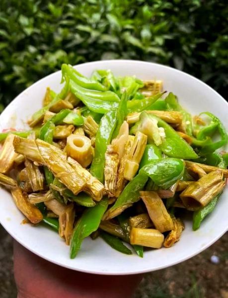 明笋干怎么泡发_明笋干的家常做法-第3张图片-山城妙识