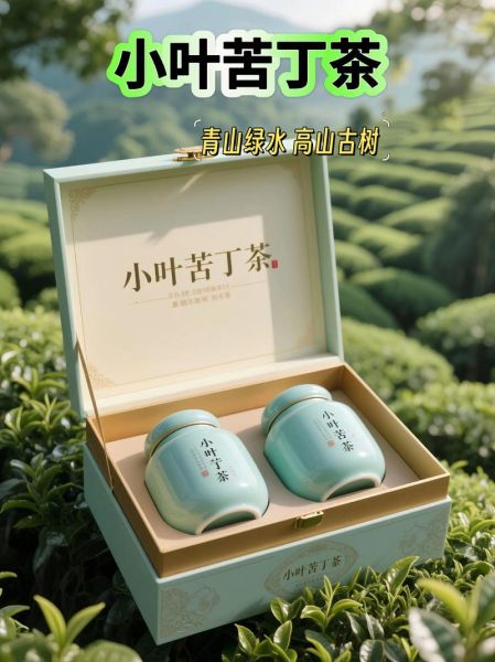 苦丁茶大叶好还是小叶好_哪个更养生-第2张图片-山城妙识