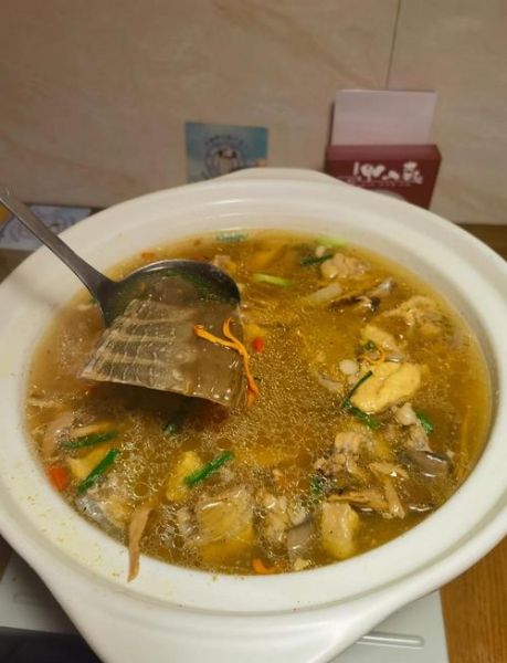 霸王别姬菜怎么做_霸王别姬菜的家常做法-第1张图片-山城妙识