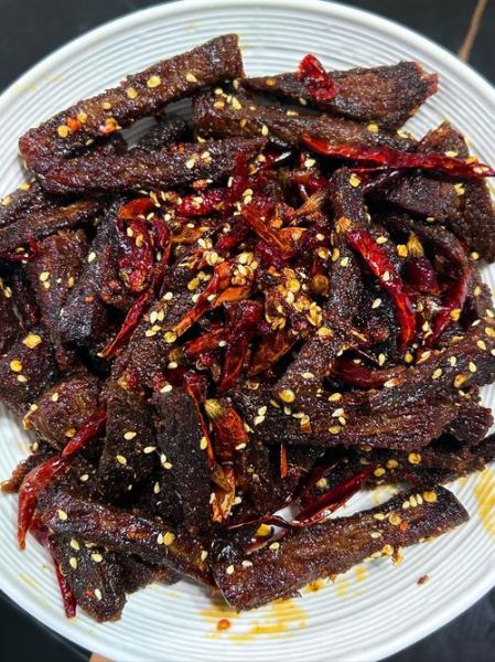 麻辣牛肉怎么腌制才嫩_火锅麻辣牛肉做法-第1张图片-山城妙识