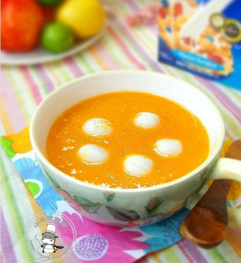 南瓜汤圆的功效与作用_南瓜汤圆能减肥吗-第3张图片-山城妙识