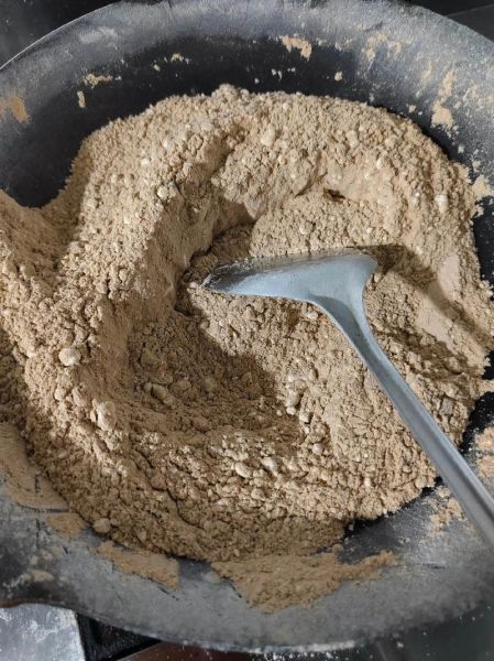 炒面粉是哪里的特产_炒面粉怎么做好吃-第1张图片-山城妙识