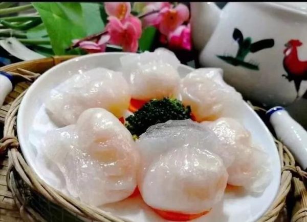 水晶虾饺皮怎么做_虾饺皮透明秘诀-第2张图片-山城妙识