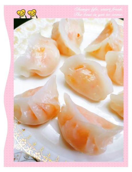 水晶虾饺皮怎么做_虾饺皮透明秘诀-第1张图片-山城妙识