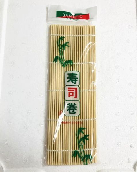 寿司帘可以用什么代替_家里没有寿司帘怎么办-第1张图片-山城妙识