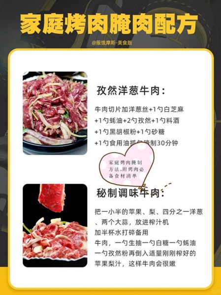 家常烤肉都烤什么好吃_新手必看清单-第1张图片-山城妙识 家常烤肉都烤什么好吃_新手必看清单-第1张图片-山城妙识