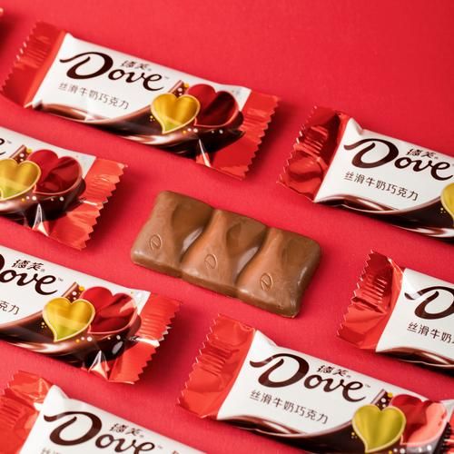 德芙巧克力广告词有哪些_德芙丝滑牛奶巧克力好吃吗-第1张图片-山城妙识 德芙巧克力广告词有哪些_德芙丝滑牛奶巧克力好吃吗-第1张图片-山城妙识